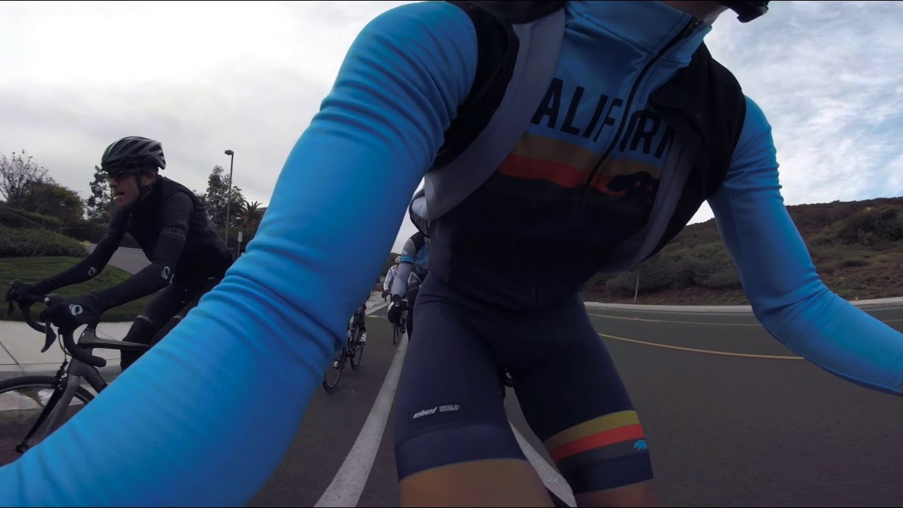 Cycling with the GoPro Fusion #360 - YouTube