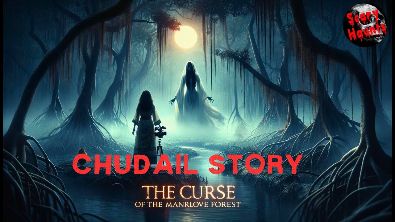 Chudail Story | Bhutia Kahani | The Curse of Manrlove Forest | Story in ...