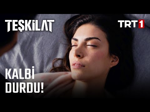 Zehra'nın Kalbi Durdu! - Teşkilat 57. Bölüm