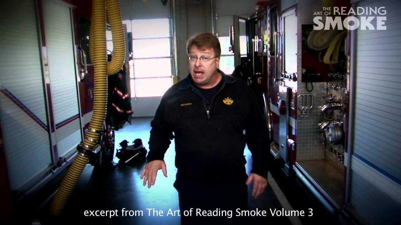 The Art of Reading Smoke: Volume 3 - YouTube