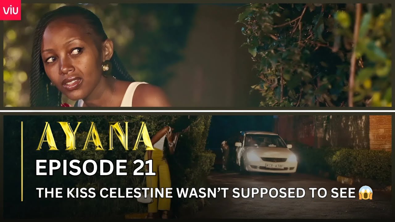VIUSASA: AYANA EPISODE 21 - YouTube