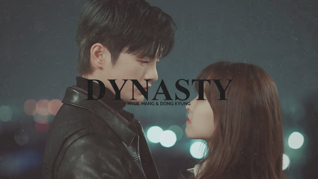 Myul Mang & Dong Kyung [ Doom at your service +1x04] - YouTube