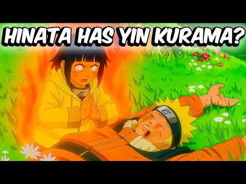 What If Hinata Was Yin Kurama's Jinchuriki? (Full Movie)