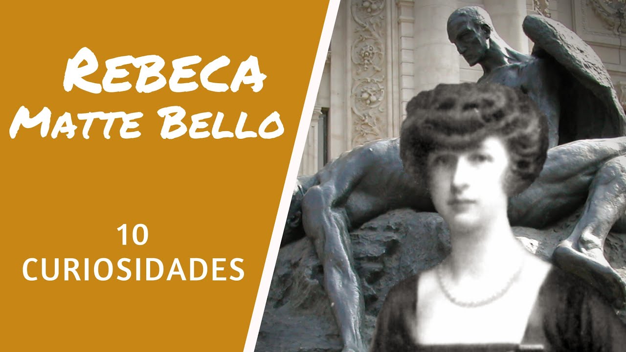 Rebeca Matte Bello desconocida, 10 curiosidades - YouTube