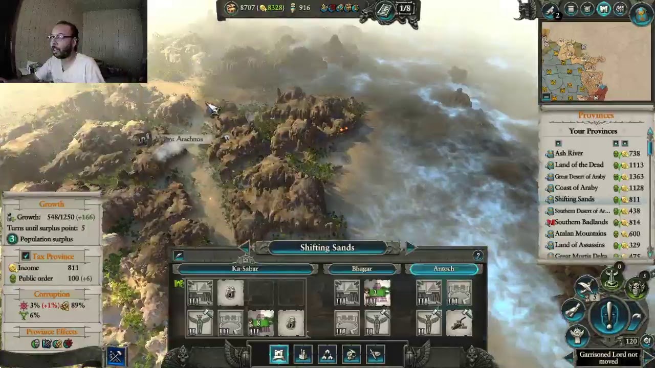 THE DESERT RULER - YouTube