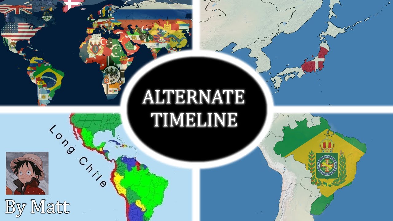 POV: You lived in a Alternate Timeline (Part 1 & 2) by @antiordem - YouTube