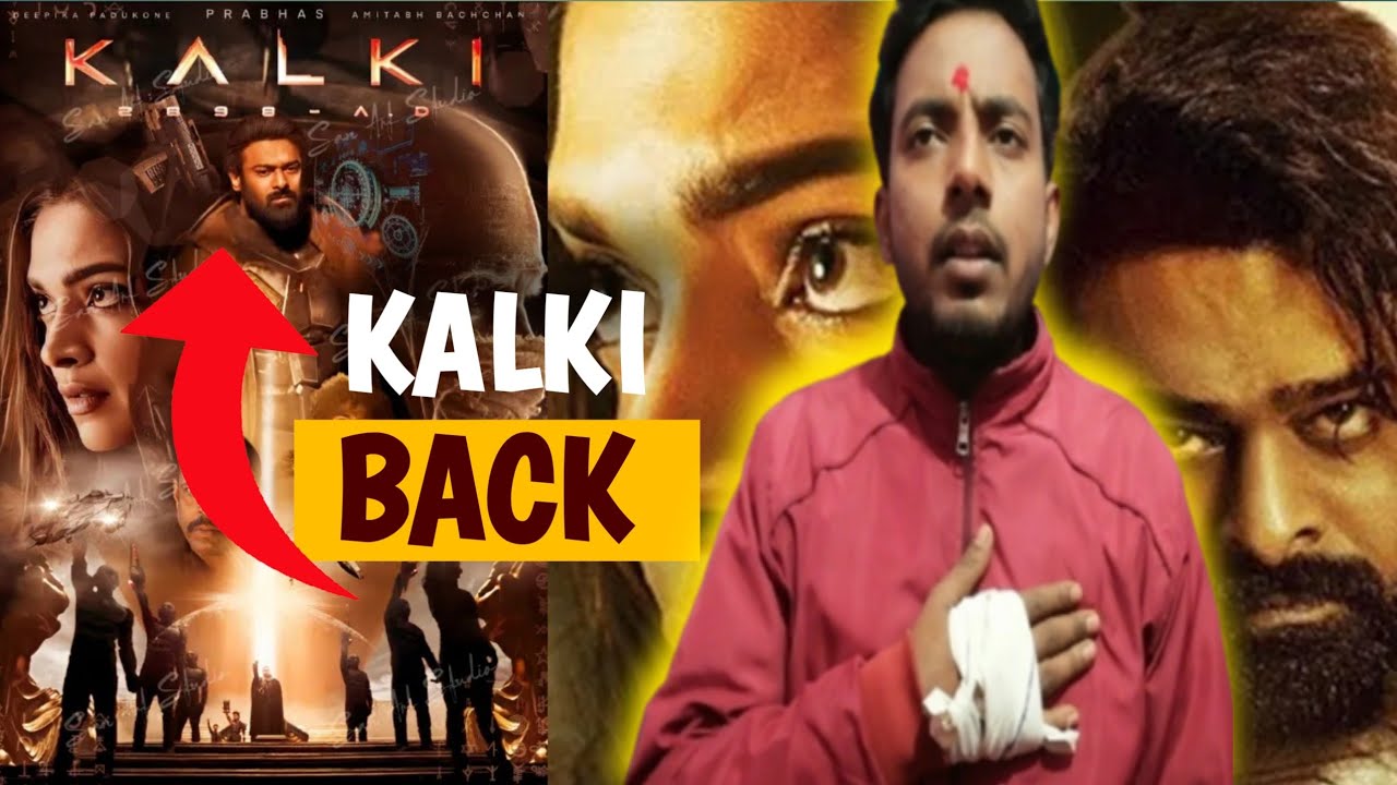 Kalki Movie release date |Kalki Movie revew - YouTube
