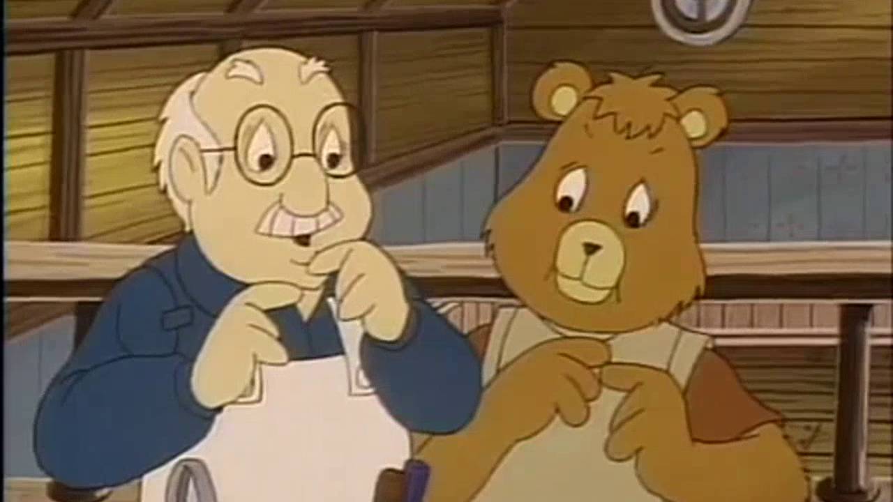 The Adventures of Teddy Ruxpin E21 Double Grubby - YouTube