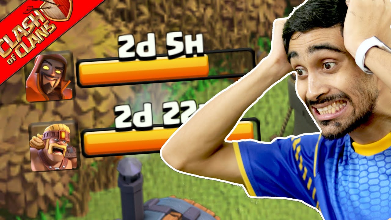 Super Barzard! Barb + Wizard ! Clash of Clans...........Coc.... - YouTube