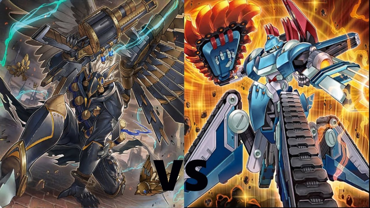 Yu Gi Oh Live Duel! Trains Vs Spicy Tri Brigade - YouTube