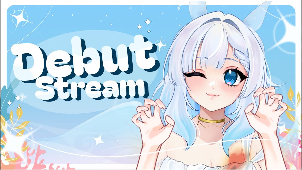 【DEBUT STREAM】 IT'S SEALI TIMEEEEEEE~ - YouTube
