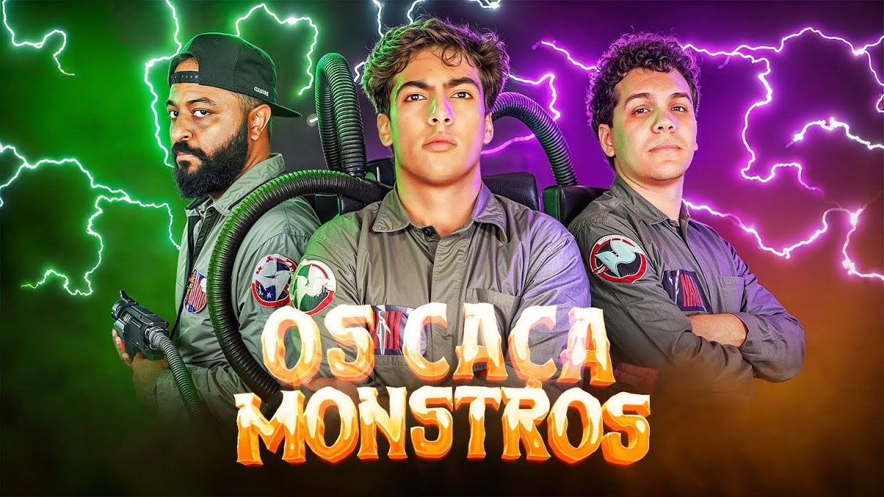 PAINZEIRO VS HALLOWEEN - TRAILER OFICIAL - YouTube