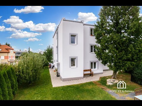 Bytový dům v pražské Vinoři - NA PRODEJ #reality #prodej #investice #vinor #praha #kopeckypartners