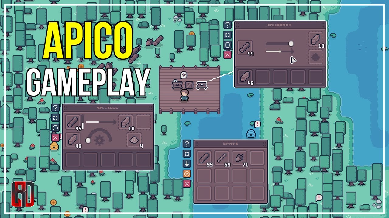 Apico Gameplay {1080p 60FPS} - YouTube