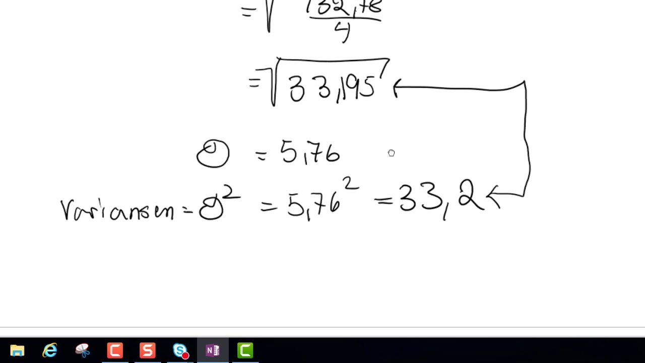 Standard Avvik - YouTube