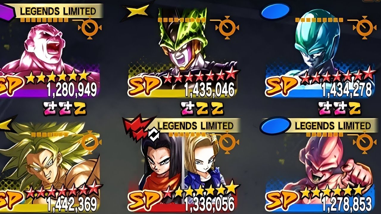 POWERFUL OPPONENT TEAM IS GODLY | DRAGON BALL LEGENDS - YouTube