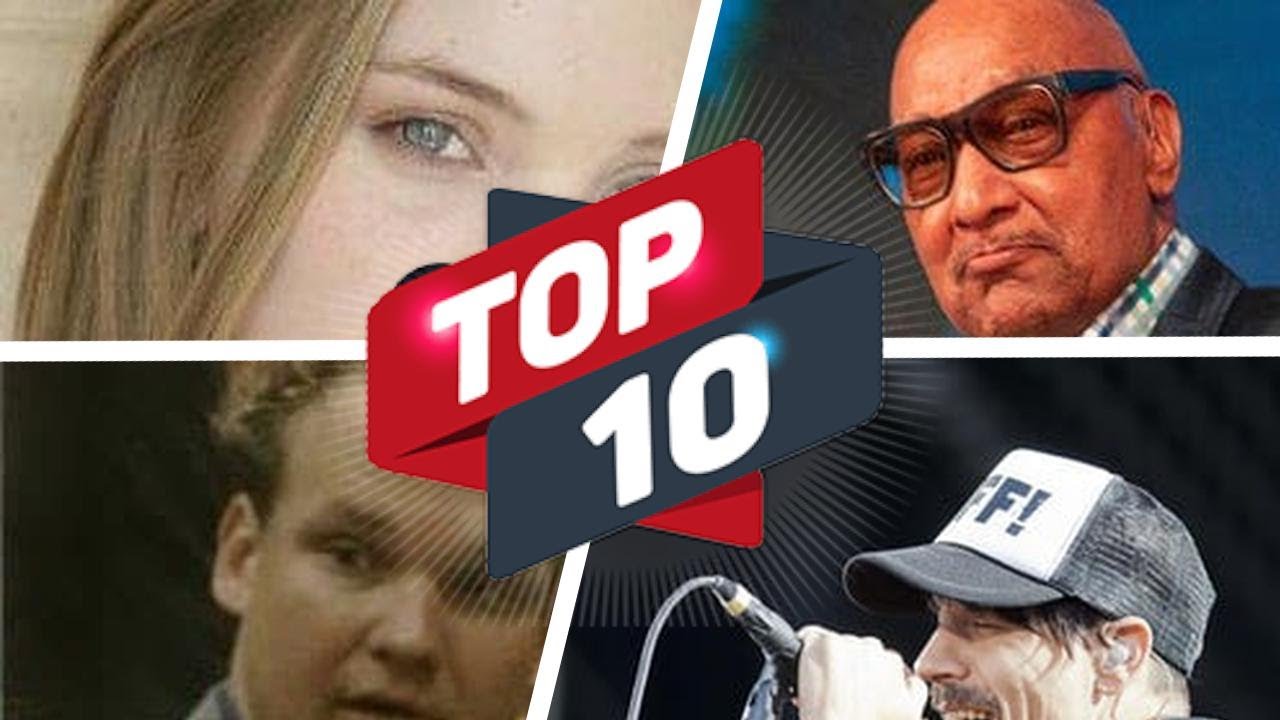 Famous Film Actors From Michigan 🌞 🌝 - YouTube