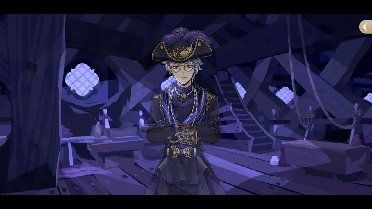 Twisted Wonderland//Glorious Masquerade//Then Who Was It? - YouTube