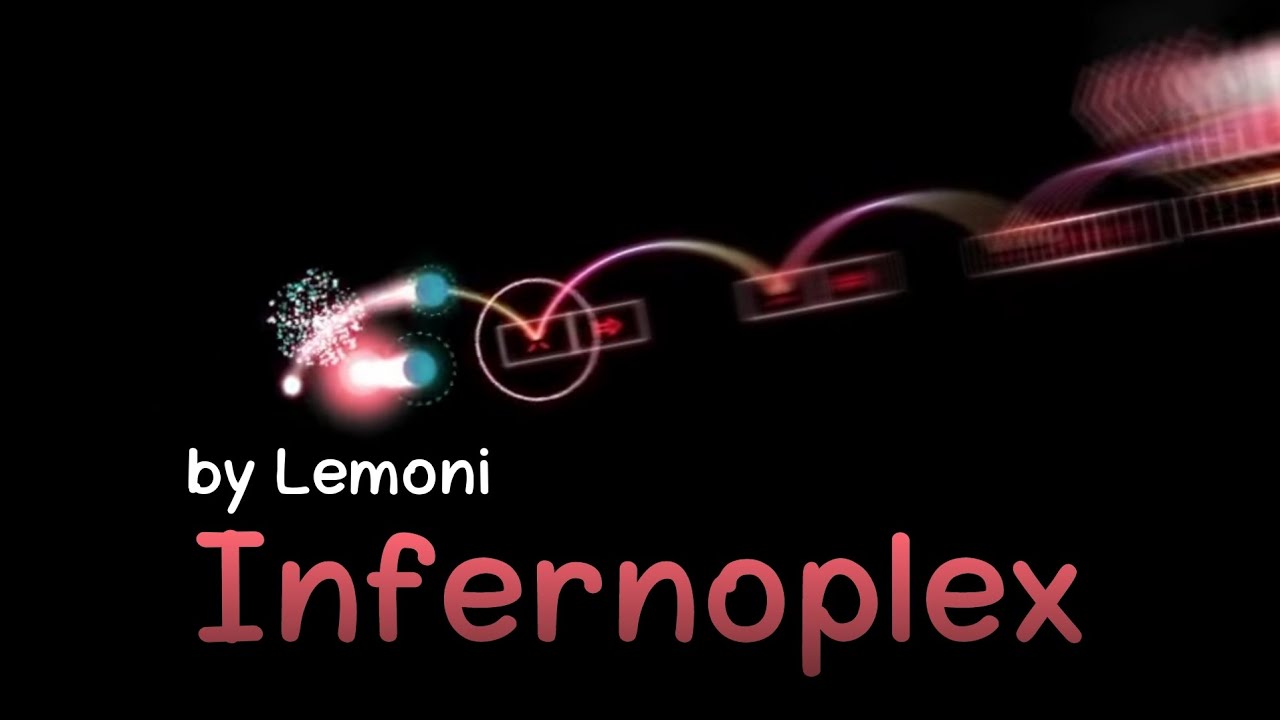 [ADOFAI Clear #91] dimrain47 - Infernoplex [Map by Lemoni] - YouTube