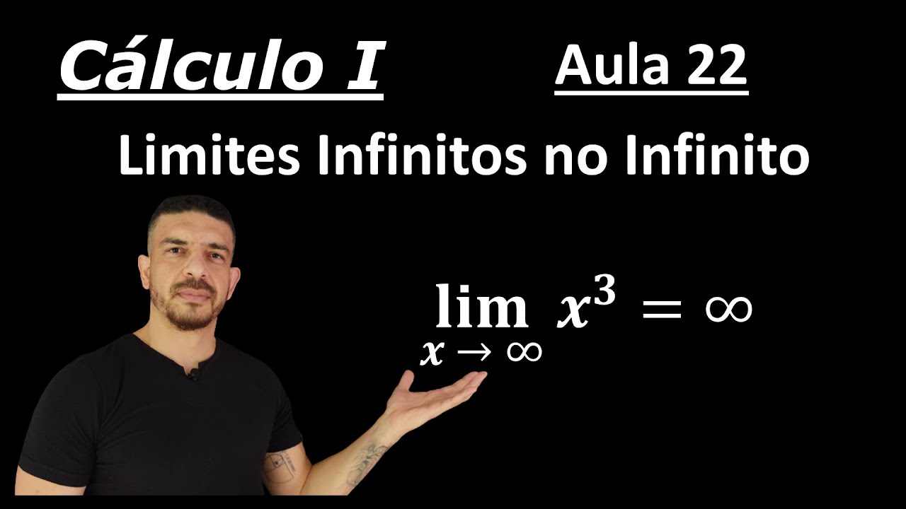 CÁLCULO I: Limites Infinitos no Infinito (Noção intuitiva e resolução ...