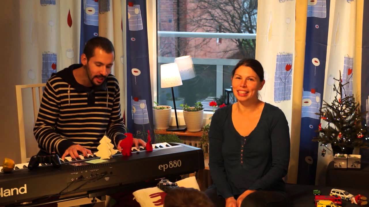 Anna Landsiedel & Alex Fomin - Discovery 2014 - YouTube