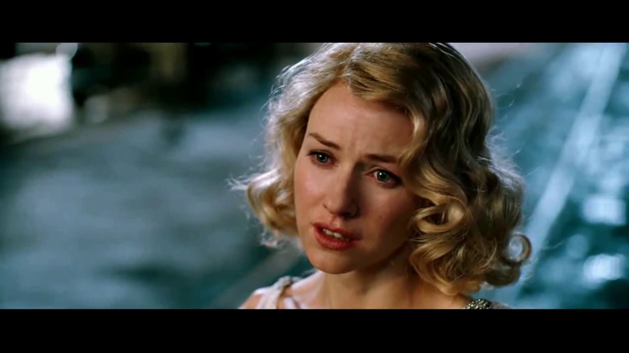 Seul Ann Darrow peux approcher et toucher Kong (AMV) - YouTube