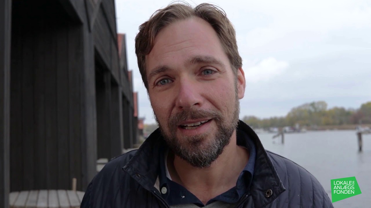 Oliver Vanges om ny kampagne i Grønland - YouTube