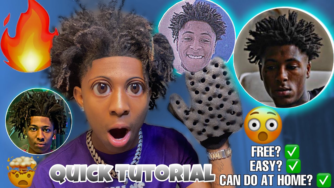 *DO THIS* HOW TO GET FREEFORM DREADS! Easy tutorial #freeform - YouTube