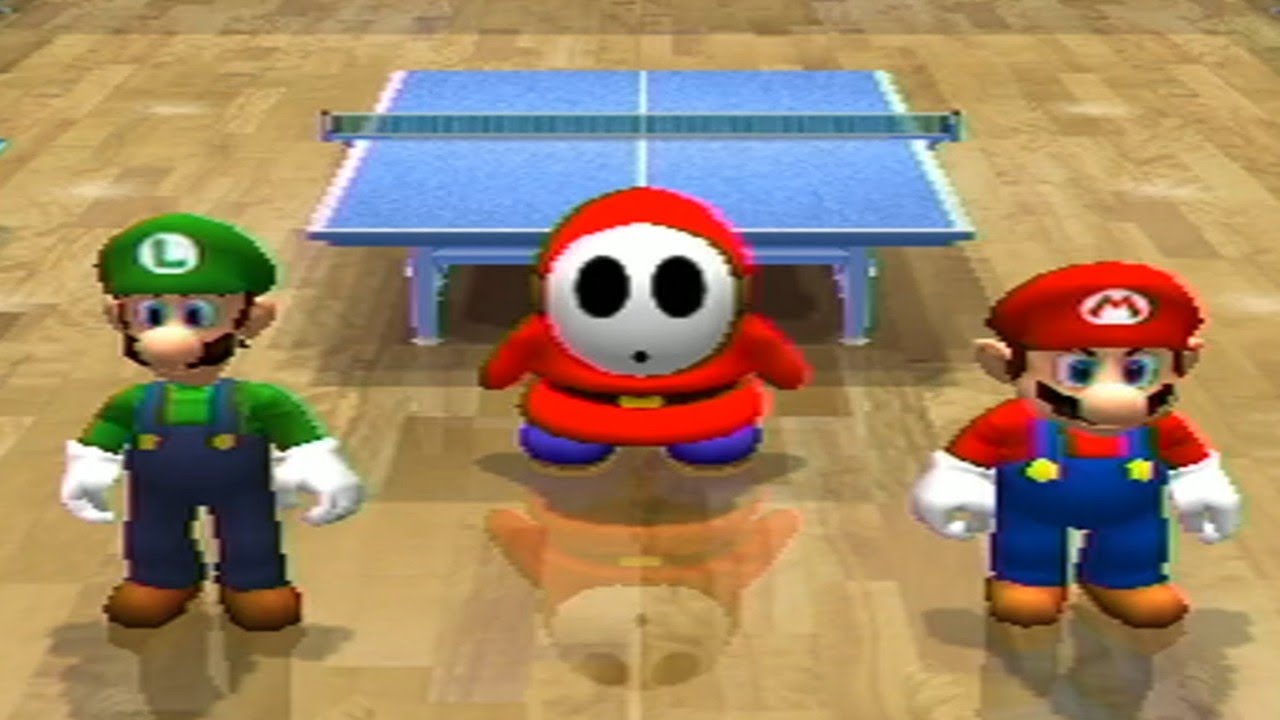 Mario Party 8 - All Extras Zone Minigames - YouTube