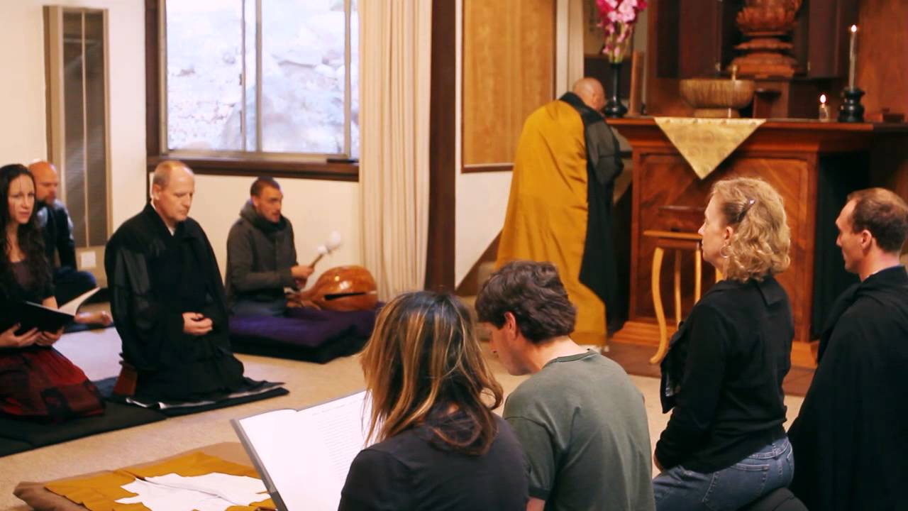 Zen Meditation Instruction: Service - YouTube