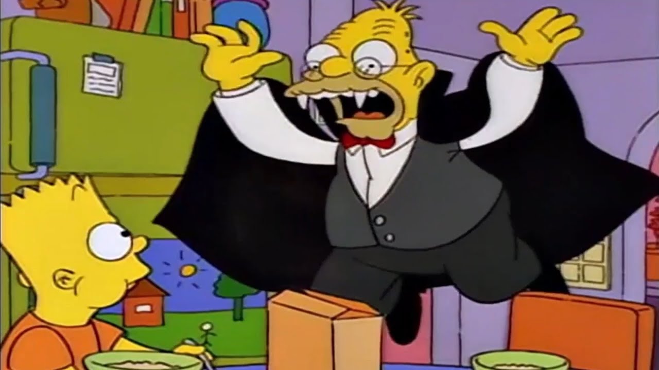 NUOVO I Simpson ITA- Il Meglio Dei Simpson #11 - YouTube