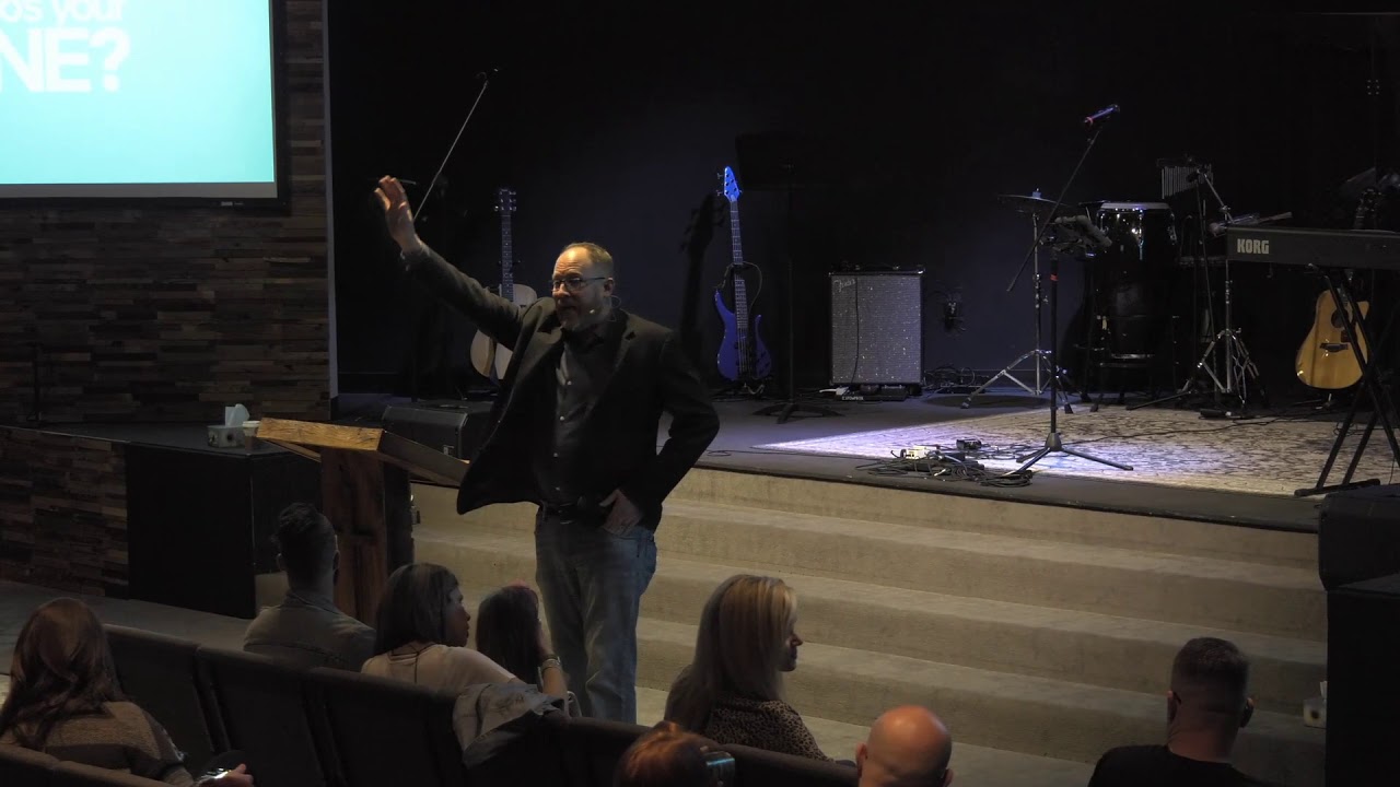 Who's Your One? - Pastor Chad Lockhart - Mar 1, 2020 - Highland Hills ...