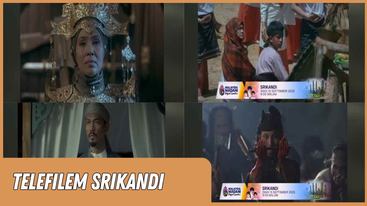 Telefilem Srikandi ! #dramamelayu2025 #telefilem #srikandi - YouTube