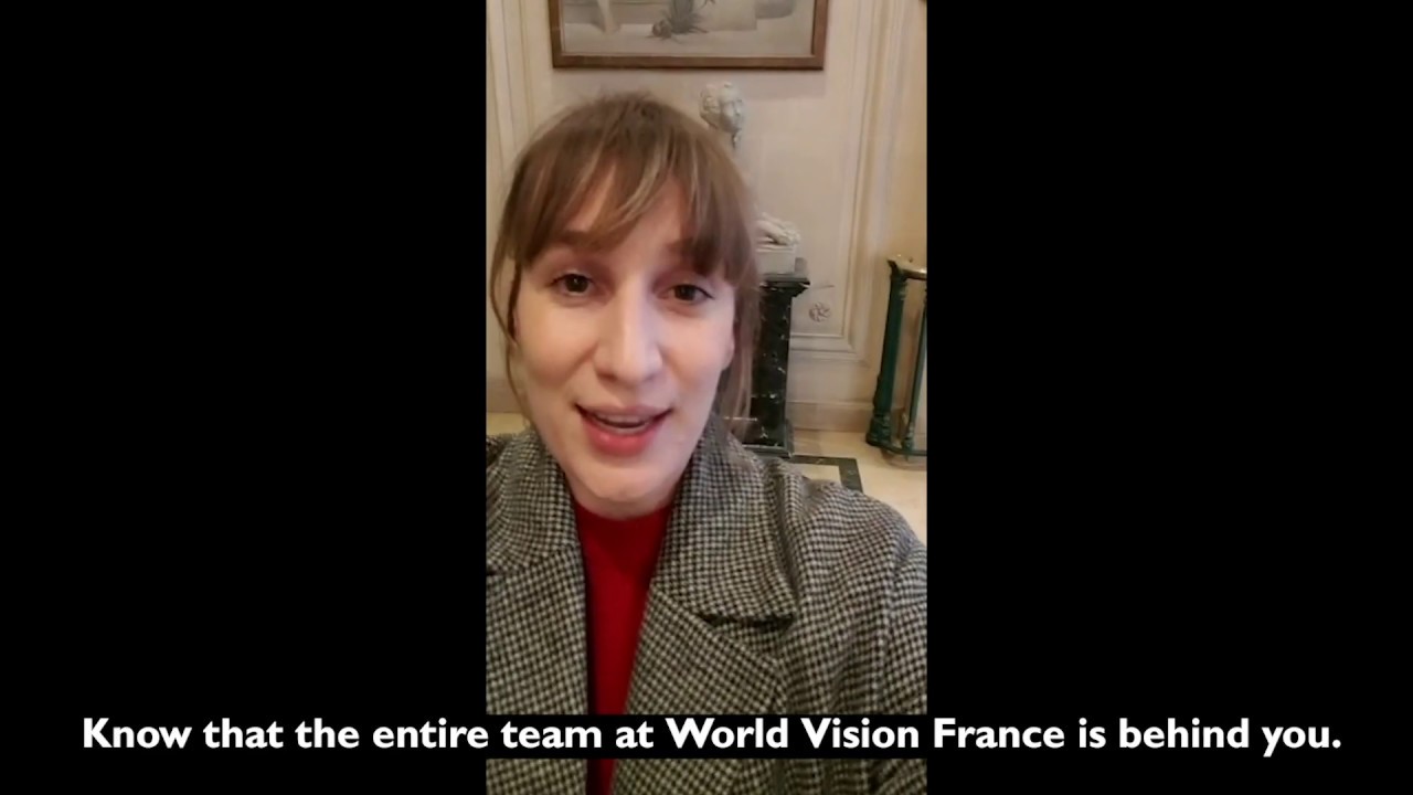 Hidden Hero Global Voices: Emilie from France - YouTube