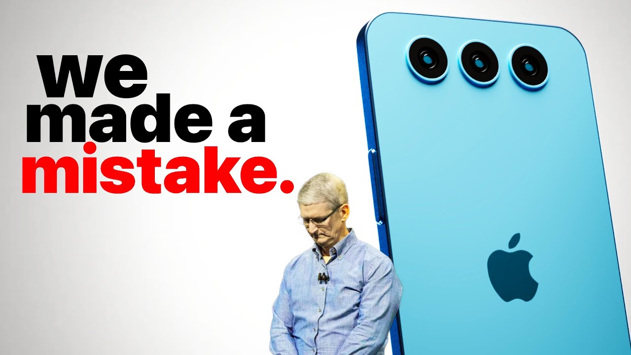 Apple DELAYS New iPhone! - YouTube