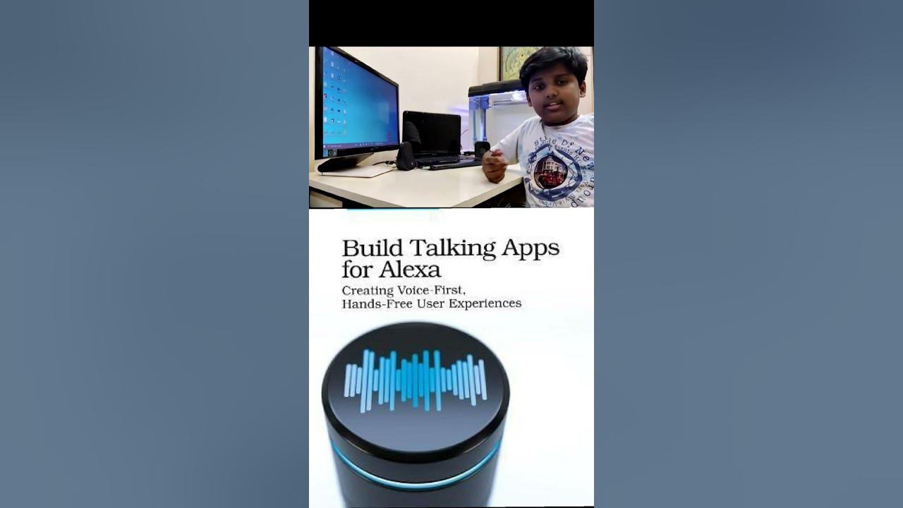 Build own Alexa in Python tamil | #youngcoder | Niranjan | #youtubeshorts #shorts #tamil - YouTube