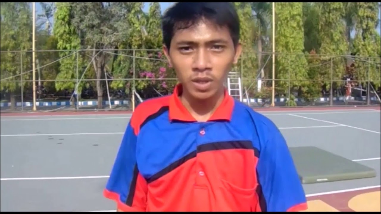 Video Teknik Dasar & Permainan Kecil Olahraga Atletik Cabang Lompat ...