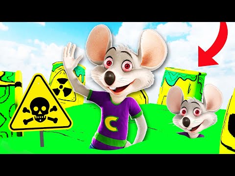 RADIOACTIVE CHUCK E CHEESE (Garry's Mod) - YouTube