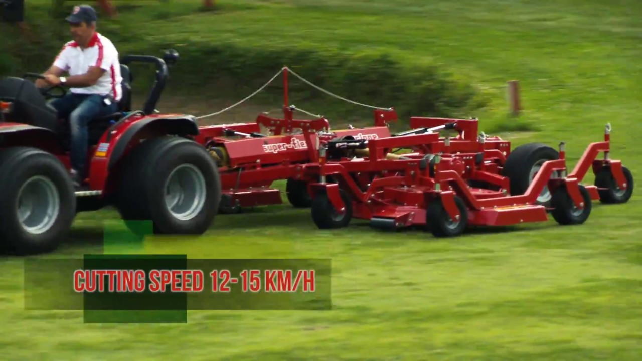 Rotomec SUPER FLEX - YouTube