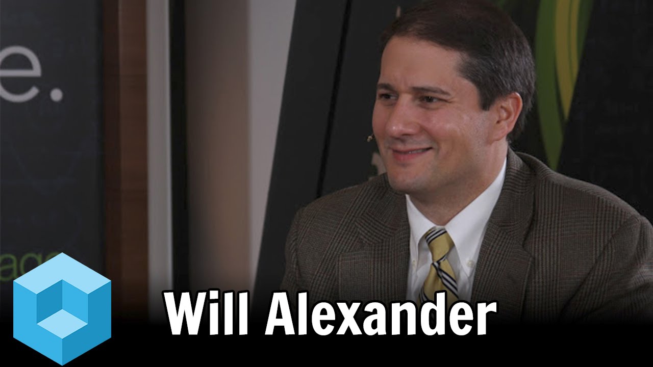 Will Alexander, RaceTrac Petroleum | Nimble Storage: The Power of ...