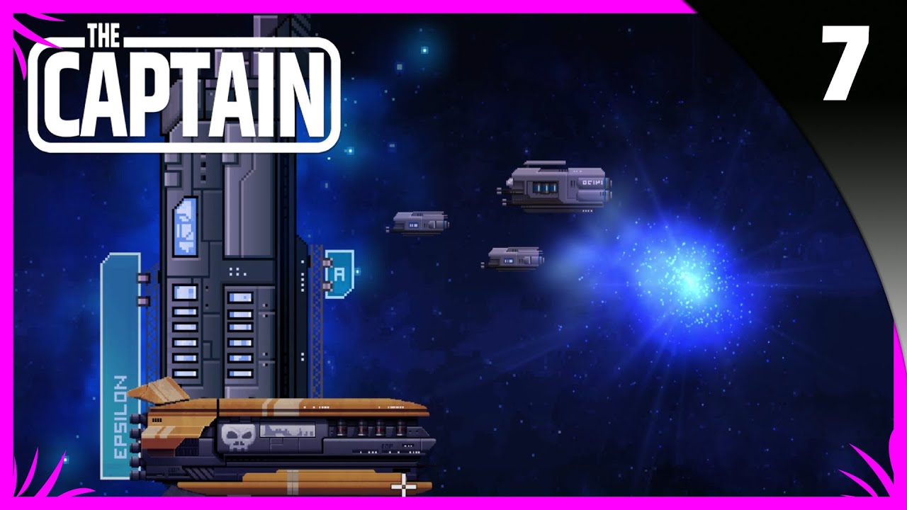 THE CAPTAIN Gameplay Español - LLAMAMOS A LOS REFUERZOS #7 - YouTube