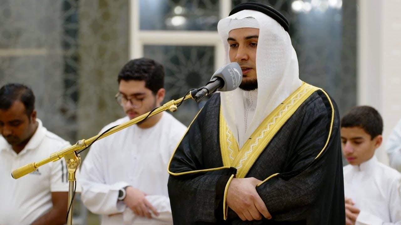Surah Ash-Shuraa سورة الشورى (Beautiful Recitation) | Heart Touching by ...