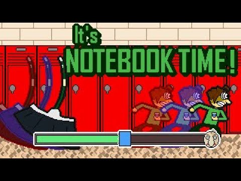 It's Notebook Time! [Baldi's Basics x Pizza Tower fan theme] - YouTube