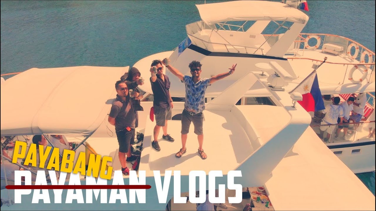 Crazy Rich Vloggers - goes to Subic - YouTube