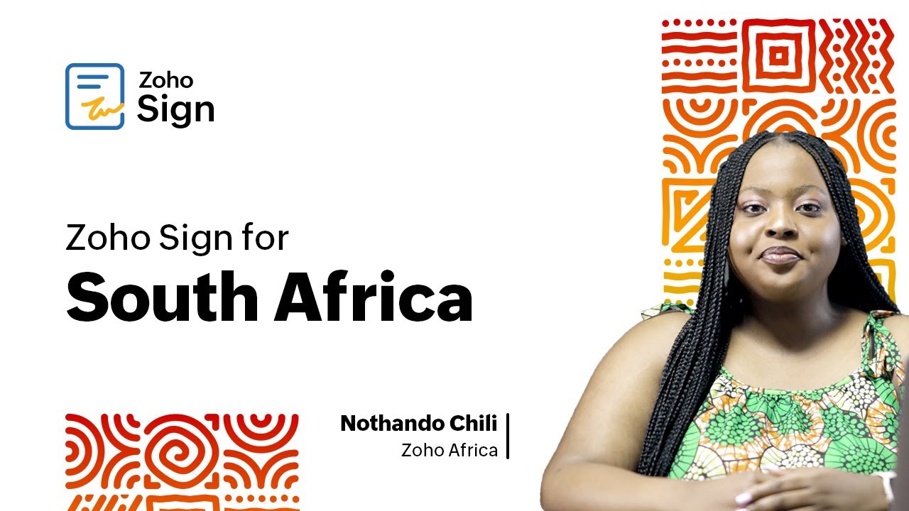 Advanced electronic signatures for South African businesses | Digital ...