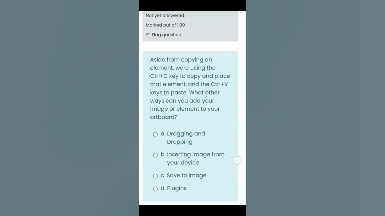 VINSET 3.0 Exit Assessment Answer Attempt - YouTube
