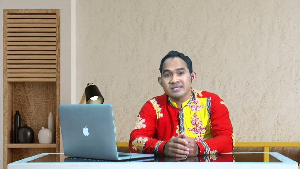 PDD UKTPT Bidang Pengajaran Muhammad Habibi Miftakhul Marwa, S. HI., M.H. - YouTube