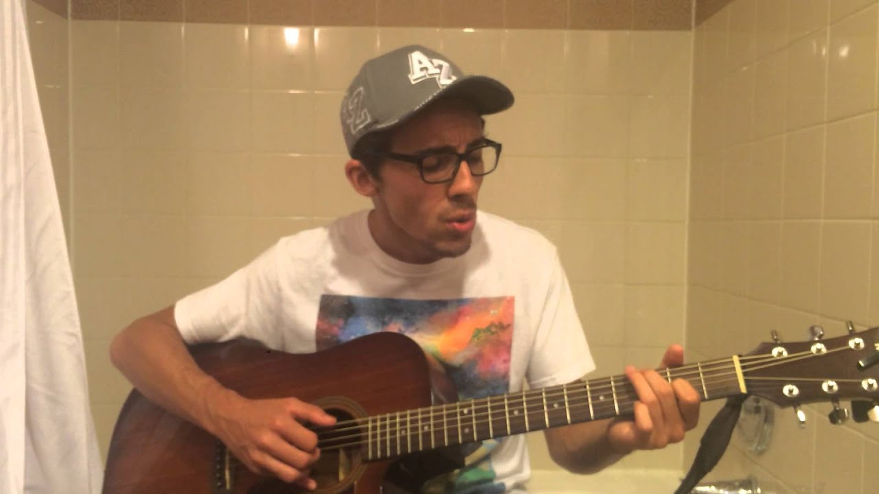 In Dreams (Ben Howard) Cover by Isaac Flower - YouTube