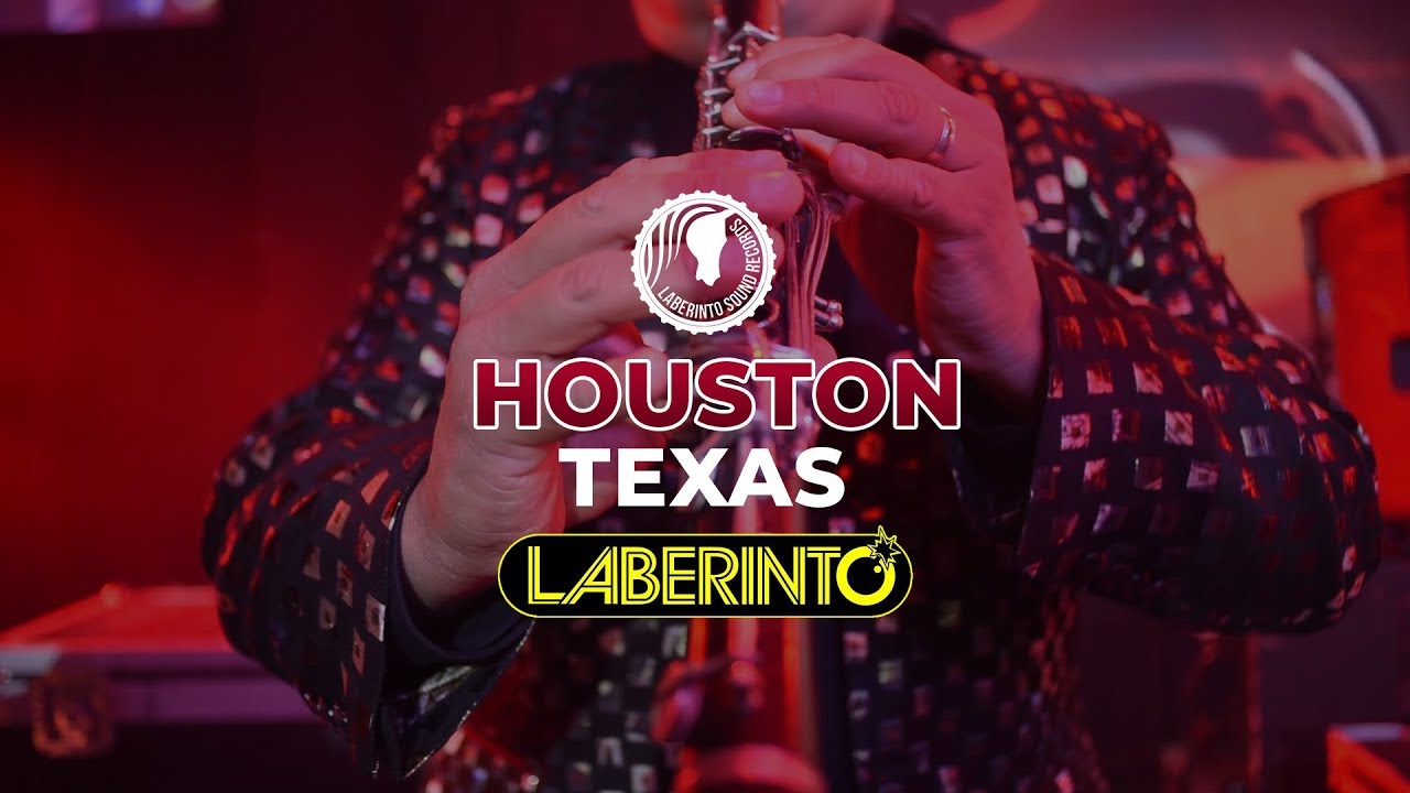 Grupo Laberinto (Resumen) / Houston, Texas / 26 Mayo 2019 - YouTube