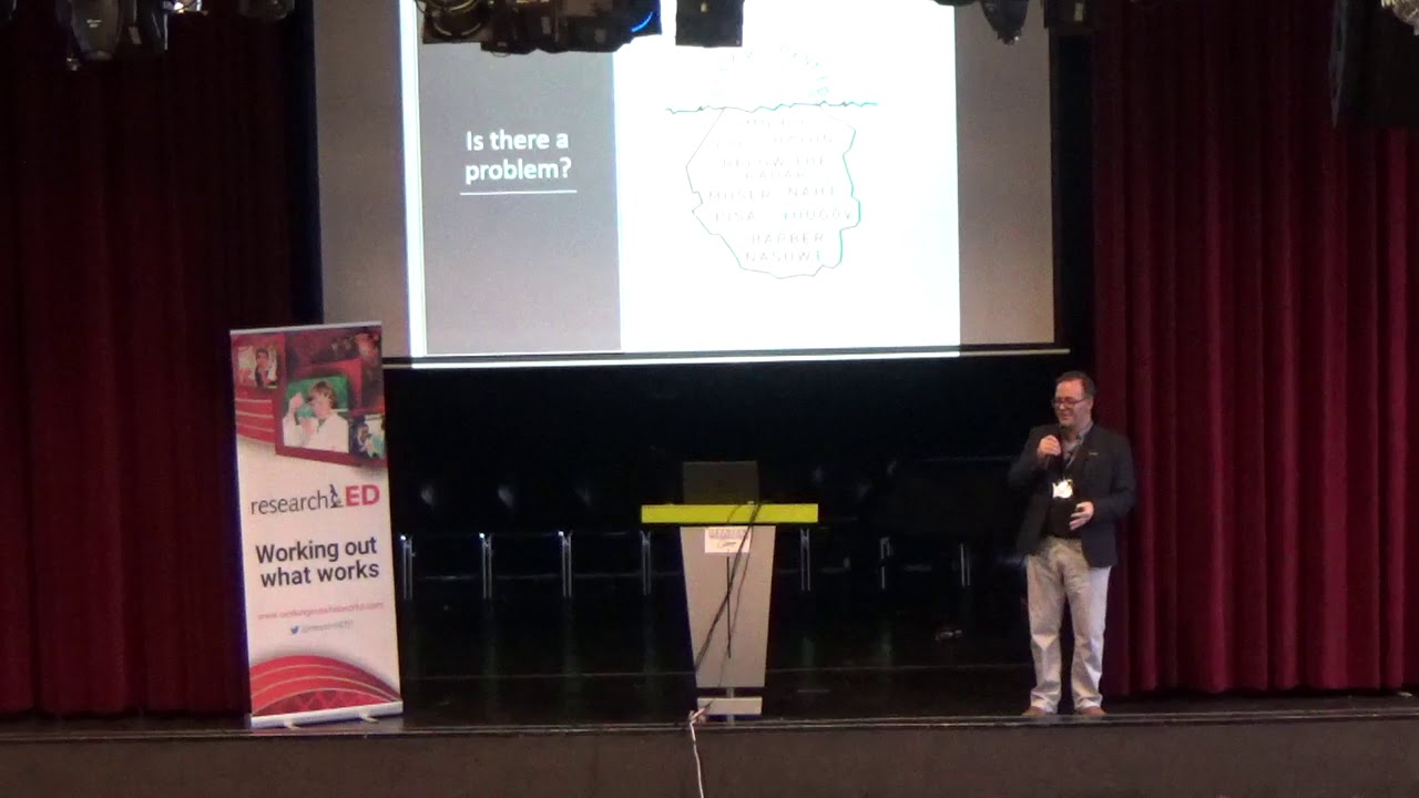 Tom Bennett: How do schools build a culture where all students can ...